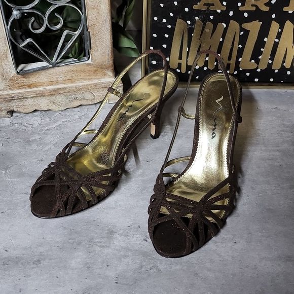 Nina | Shoes | Nina Brand Heels | Poshmark
